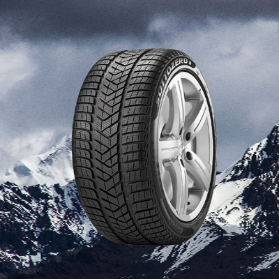 225/40 R18 PIRELLI WSZER3(AO1) 92 V XL (C) (B) (70)