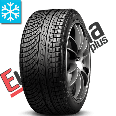 225/55 R17 MICH. P.A. PA4 97 H ZP * (D) (B) (70)