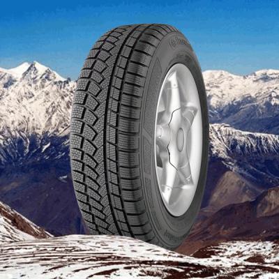 255/40 R17 CONTINENTAL WINTER CONTACT TS 790 V 98 V XL FR (D) (C) (73)