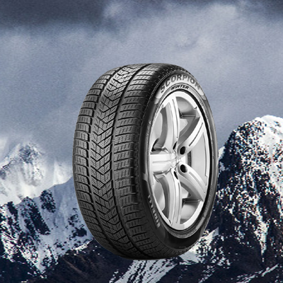 235/55 R19 PIRELLI SCORPION WINTER 101 H (D) (B) (70)