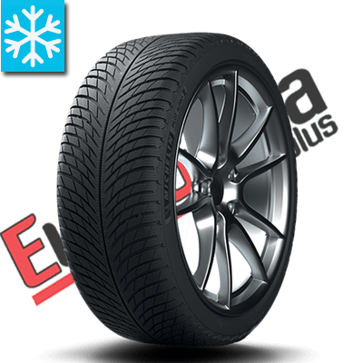 275/35 R19 MICHELIN PILOT ALPIN 5 100 V XL MO (D) (B) (72)