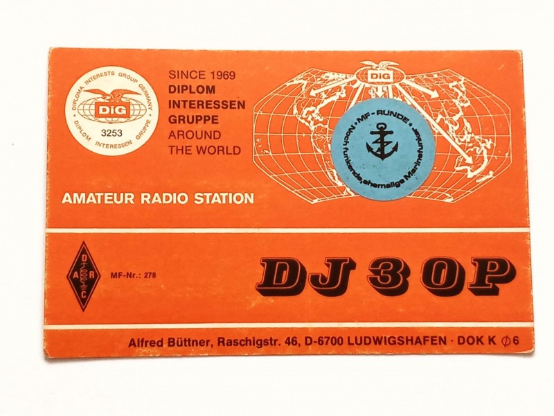 Radio Amateri - Nemačka -