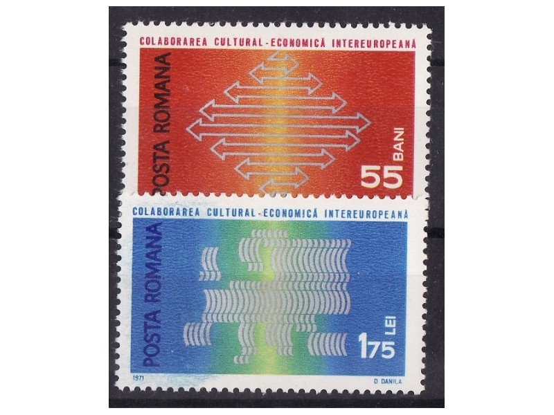 Rumunija - interevropa 71.