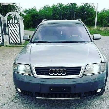 AUD A6 ALLROAD C5 HAUBE KRILA VRATA ITD