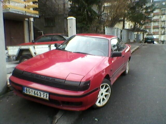 toyota celica 1986-1989