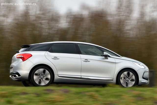 CITROËN DS5