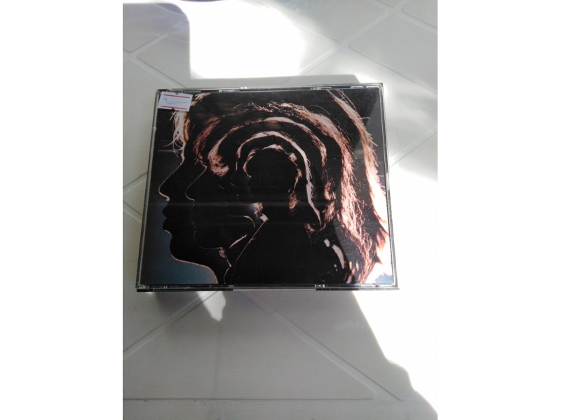 Rolling Stones-(Hot Rocks 1964-1971) 2cd