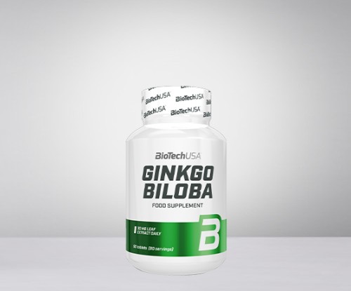 GINKGO BILOBA