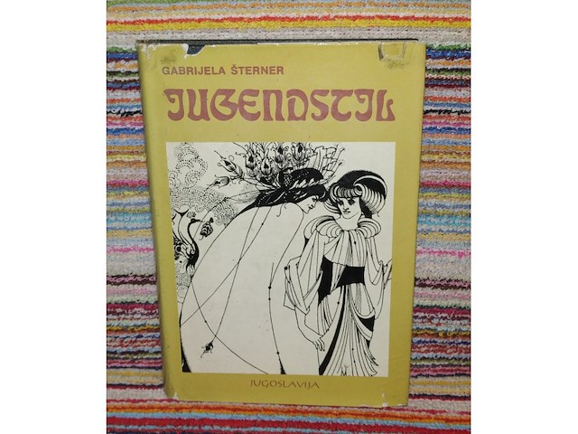 JUGENDSTIL - GABRIJELA ŠTERNER