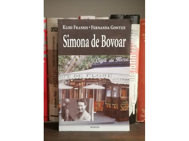 SIMONA de Bovoar Klod Fransis Fernanda Gontije