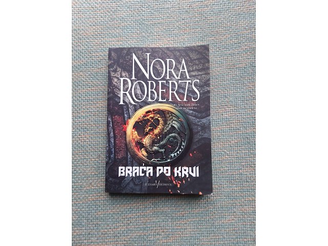 Nora Roberts Braća po krvi