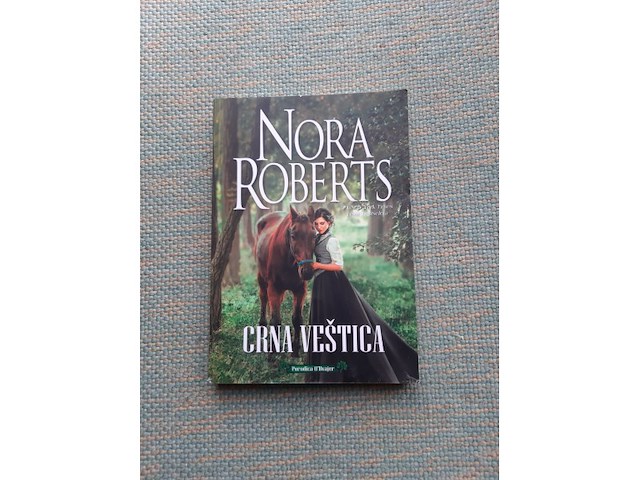 Nora Roberts Crna veštica