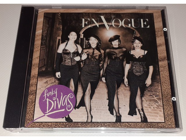 En Vogue – Funky Divas