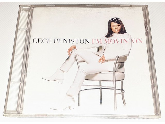 CeCe Peniston - I`m Movin` On