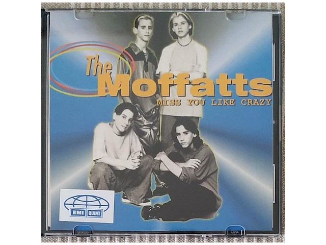 The Moffatts - Miss You Like Crazy