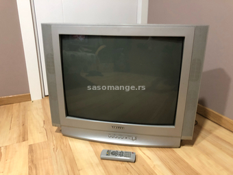 Prodajem polovan Samsung tv, 27 inča, ispravan