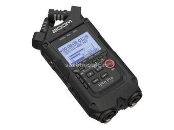 Zoom H4n Pro recorder