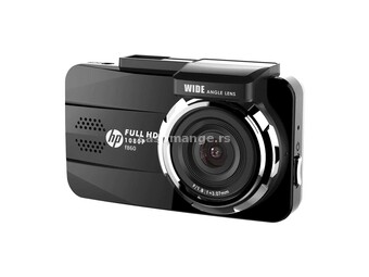 HP F860 Full HD 1080p Dash Cam