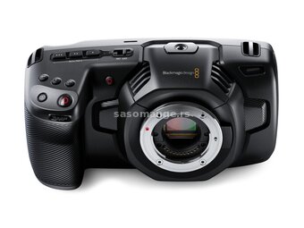 Blackmagic Design Pocket Cinema Camera 4K MFT