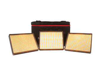 Aputure Amaran HR672 Daylight 3-Light Kit WWS