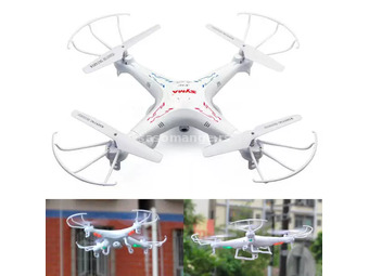 Dron na baterije sa kamerom SYMA X5C