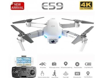 Dron 4K Kamera Dron E59 Dron