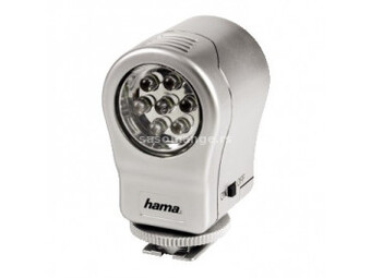 HAMA LED lampa za video kamere MAGNUM DIGILIGHT 06343