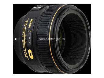 NIKON Obj 58mm F/1.4G AF-S 17696