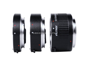 Viltrox DG-C Automatic Extension Tube Set for Canon EF