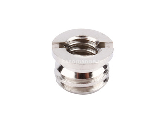 Universal 1/4'' To 3/8'' Convert Screw Adapter