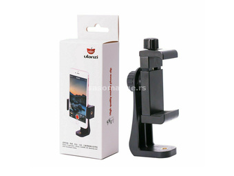 Ulanzi Smartphone Tripod Stand Clip Clamp