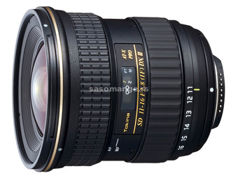 Tokina 11-16mm f/2.8 AT-X 116 PRO DX II