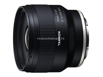 Tamron 20mm f/2.8 Di III OSD M 1:2