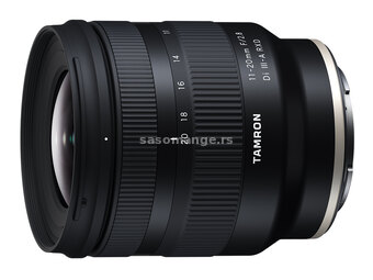 Tamron 11-20mm f/2.8 Di III-A RXD