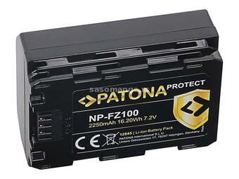 Sony NP-FZ100 Protect
