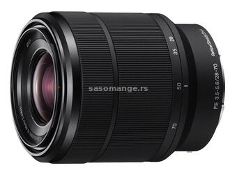 Sony FE 28-70mm f/3.5-5.6 OSS