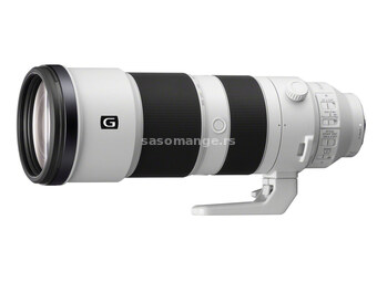 Sony FE 200-600mm f/5.6-6.3 G OSS