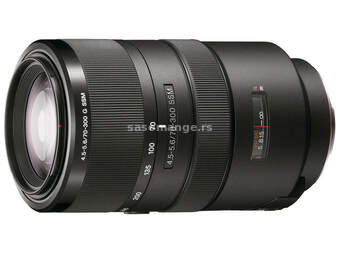 Sony 70-300mm f/4.5-5.6 G SSM