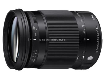 Sigma 18-300mm f/3.5-6.3 DC Macro OS HSM Contemporary