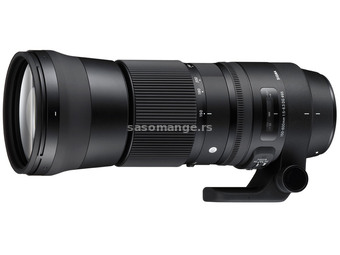 Sigma 150-600mm f/5-6.3 DG OS HSM Contemporary