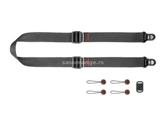 Peak Design SlideLITE Camera Strap SLL-BK-3