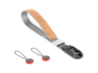 Peak Design Cuff Camera Wrist Strap (Ash) CF-AS-3