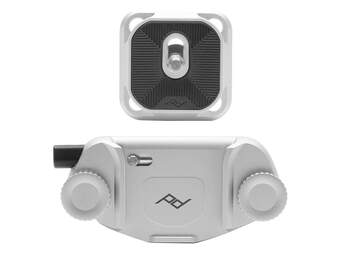 Peak Design Capture Camera Clip v3 (Silver) CP-S-3