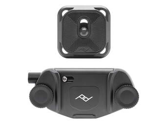 Peak Design Capture Camera Clip v3 (Black) CP-BK-3