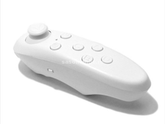 Bluetooth Joystick za mobilne telefone-Dzojstik za 3D naocare beli-