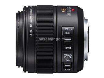 Panasonic Leica DG Macro-Elmarit 45mm f/2.8 ASPH Mega OIS