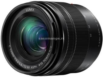 Panasonic G Vario 12-60mm f/3.5-5.6 ASPH Power OIS