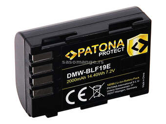 Panasonic DMW-BLF19 Protect