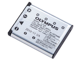 Olympus Li-42B