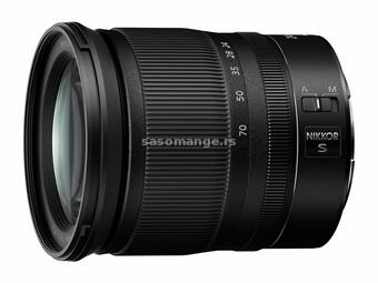 Nikon NIKKOR Z 24-70mm f/4 S